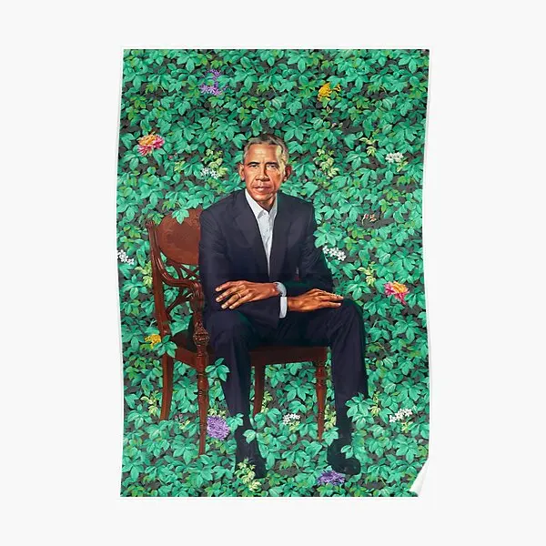 Exploring the Charm of Obama Portraits: A Guide to Choosing the Perfect ...