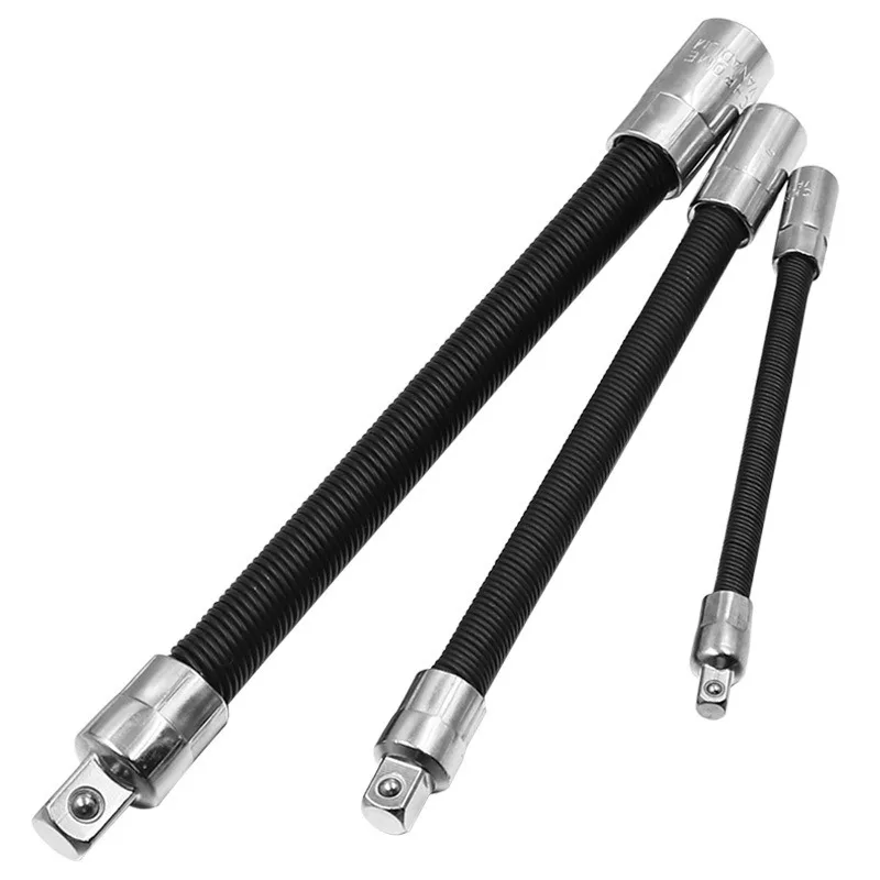 Drive-Socket-Extension-Bar-Adapter-Connective-Rod-Flexible-Shaft ...