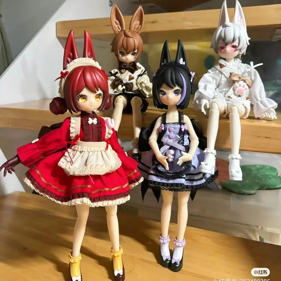 Original-Ufdoll-Mini-Tea-Series-Movable-Bjd-Doll-Limited-Limit-Elevator ...