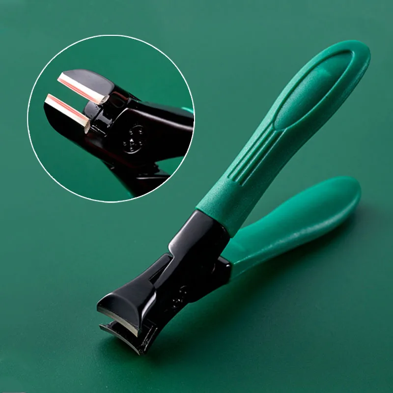 New-Anti-splash-Nail-Clippers-Thick-Hard-Nail-Special-Nail-Clipper ...