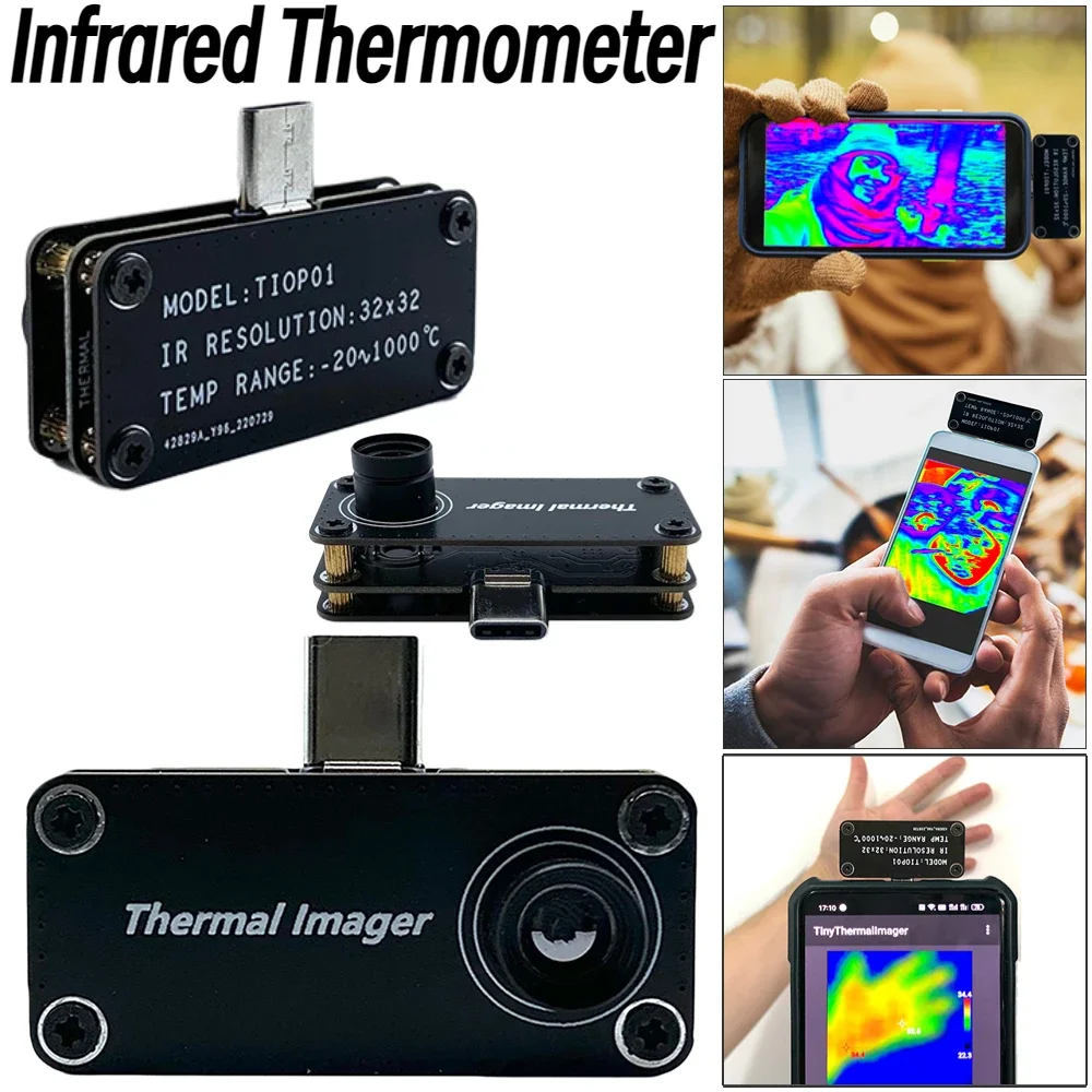 Mini-Infrared-Thermometer-External-Infrared-Thermal-Imager-TIOP01-IR ...