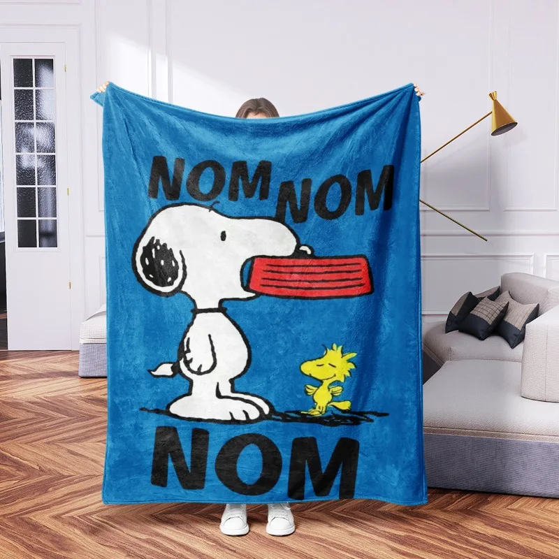 Snoopy Winter Banner