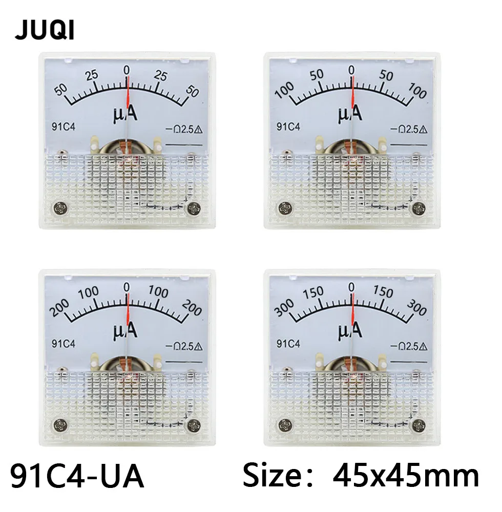 Mechanics Plate Table | Analog Current Meter | Ammeter Dc | Dc Pointer ...