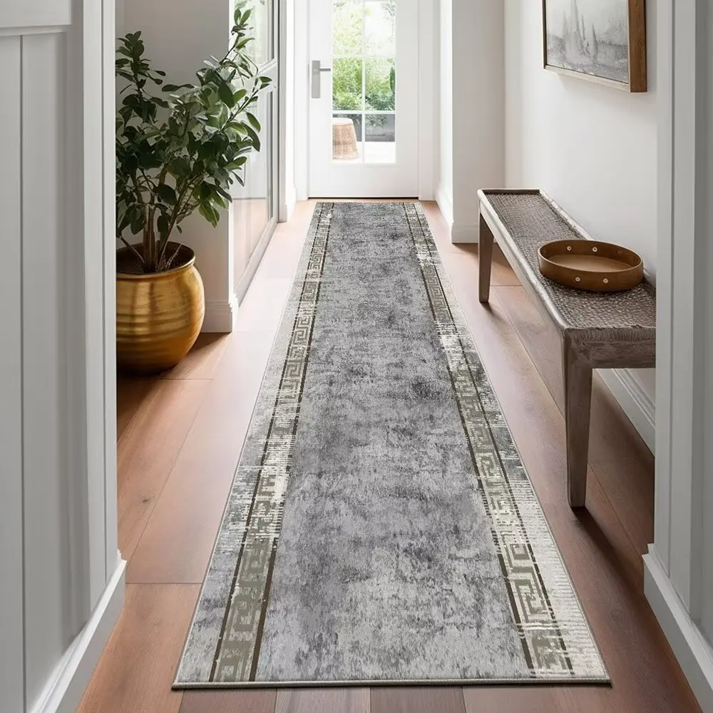 Luxury American Style Long Corridor Carpet Runner 60x200 Etc Non-slip ...