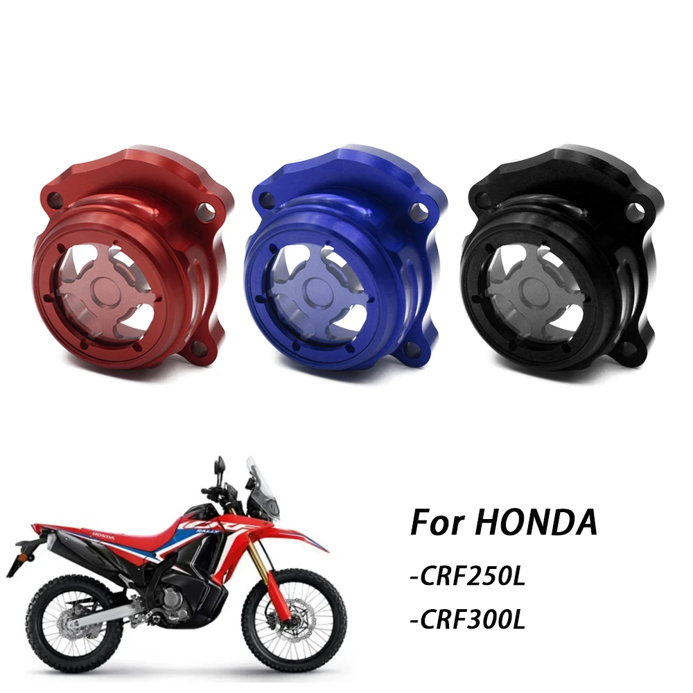 Pokhaomin-Motorcycle-Engine-Oil-Filter-Cover-Transparent-Cap-For-Honda ...