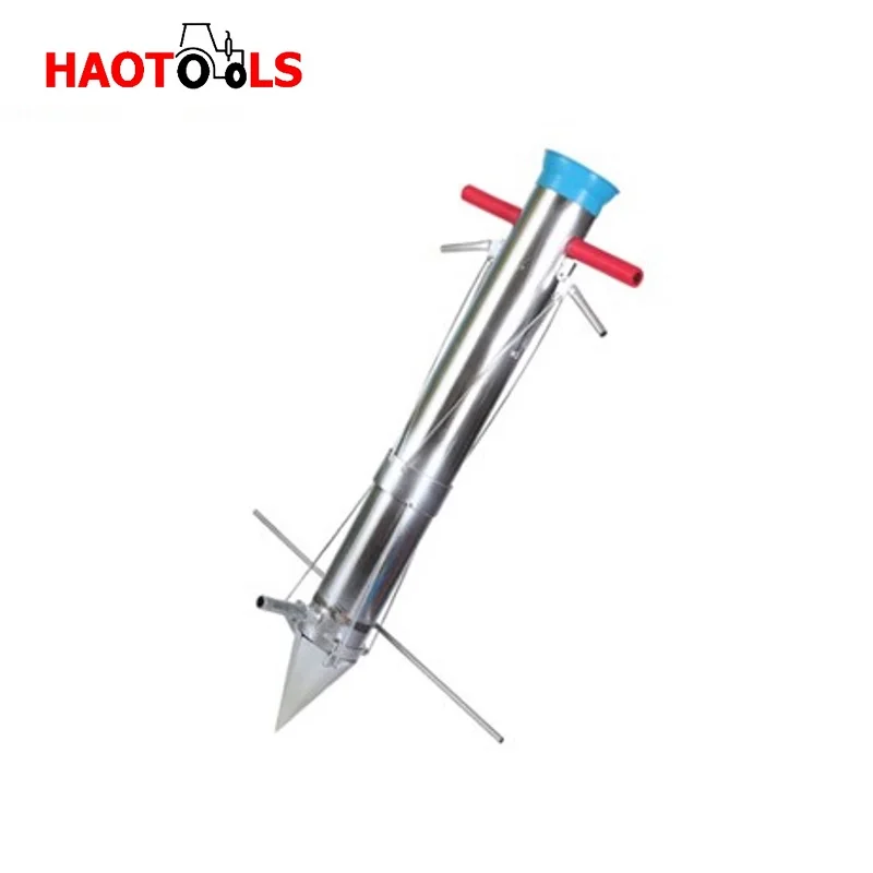 7-6cm-Stainless-Steel-Seedling-Planter-Transplant-Garden-Hand-Tools ...