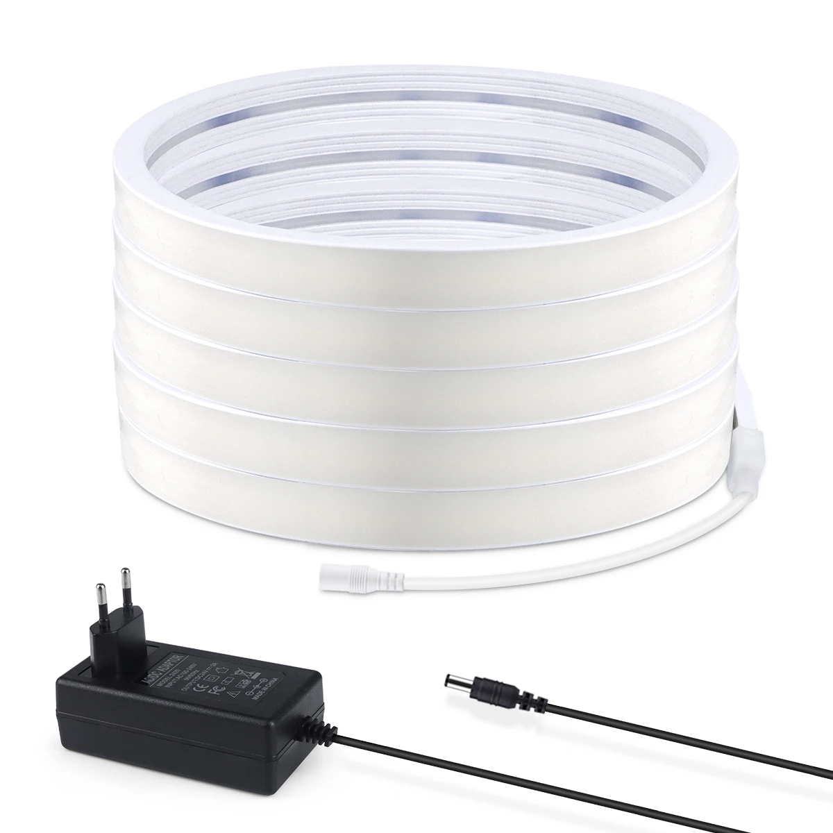24v Cob Led Strip Light | Cob Strip 24v Dimmable | Neon Lamp Strip 24 V ...
