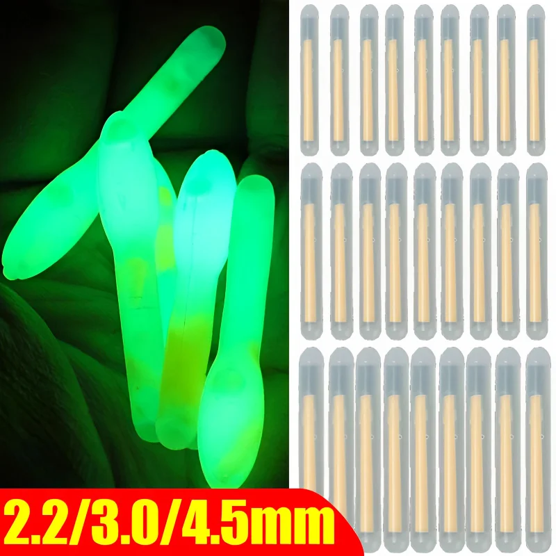 100-500pcs-Float-Light-Stick-Fishing-Float-Rod-Lights-Fireflies ...