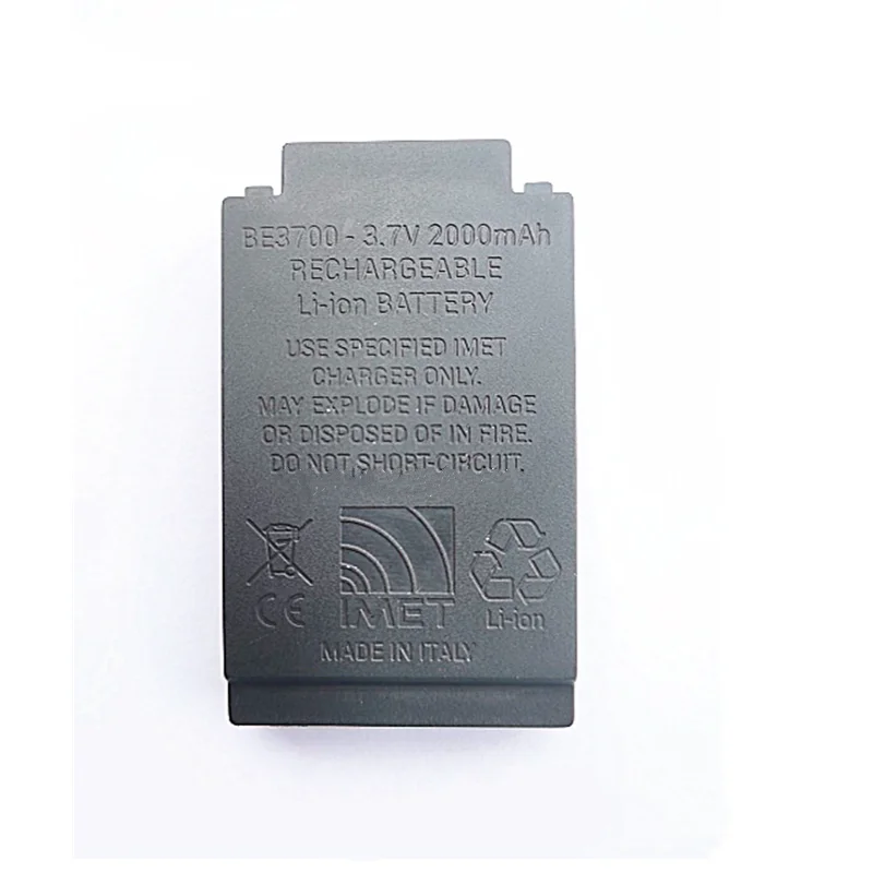 1pce Remote Control Battery BE3700 BE5500 BE3600 3.6v 2200mah Parts