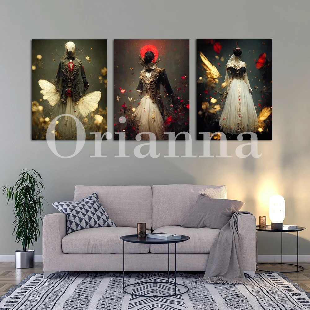 Victorian Era Wall Decor