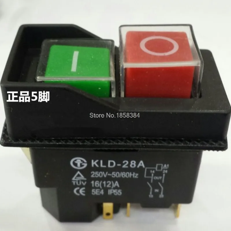 Interruptor começando impermeável, interruptor magnético do travamento ...