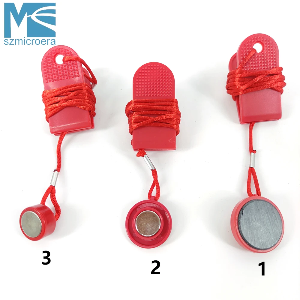 Treadmill-Magnetic-Security-Switch-Lock-Treadmill-Safety-Key-Fitness ...