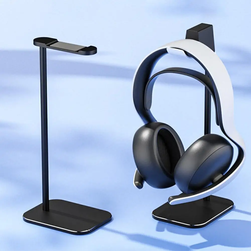 Wireless-Headphone-Holder-Headset-Support-Desktop-Stand-Rack-Headrest ...