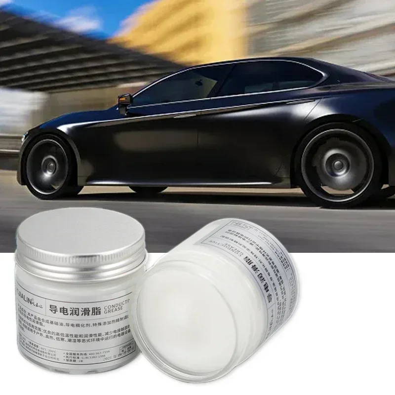 Electric-Contact-Grease-Auto-Lubricating-Grease-Copper-Contact ...