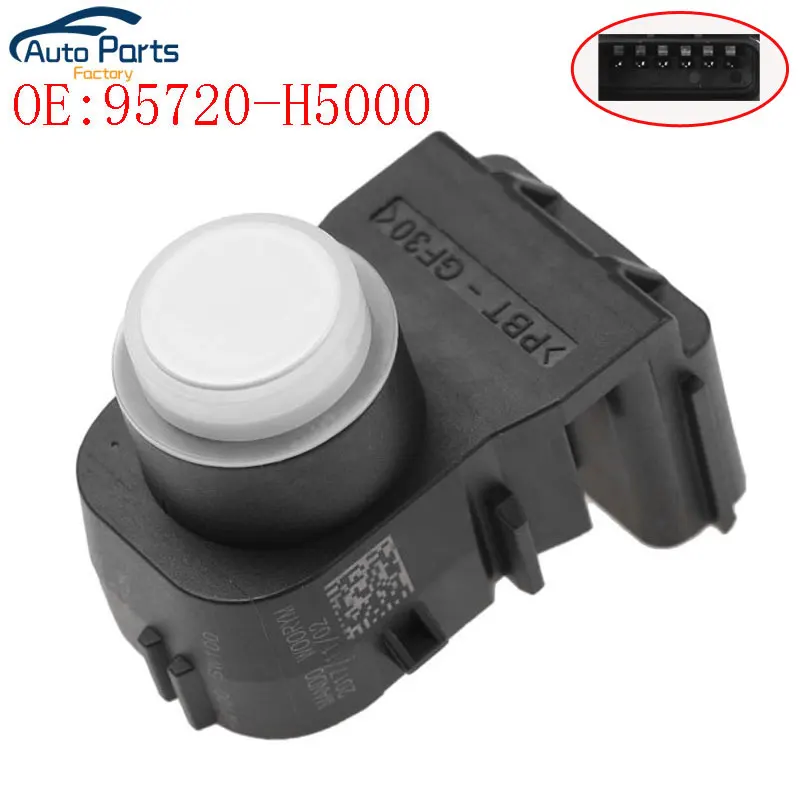 New-High-Quality-PDC-Parking-Sensor-For-Hyundai-Accent-95720-H5000 ...