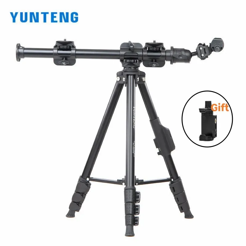 YUNTENG-6109-Universal-Tripod-Extension-Rod-Cross-Arm-Bracket ...