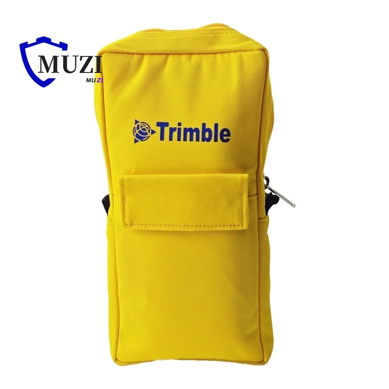 Durable Yellow Bag Case for Trimble TSC3 TSC2 Data Collector Nylon Belt ...