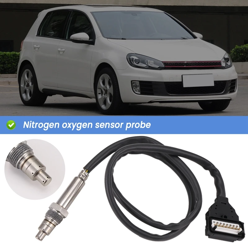 New-Nitrogen-Oxygen-Sensor-For-Cummins-BMW-Scania-Volvo-DAF-Man-VW ...