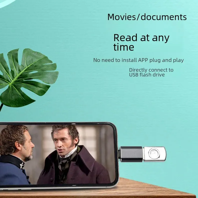 Otg-Adapter-Usb-To-Mobile-Phone-Sound-Card-U-Disk-Keyboard-Mouse ...