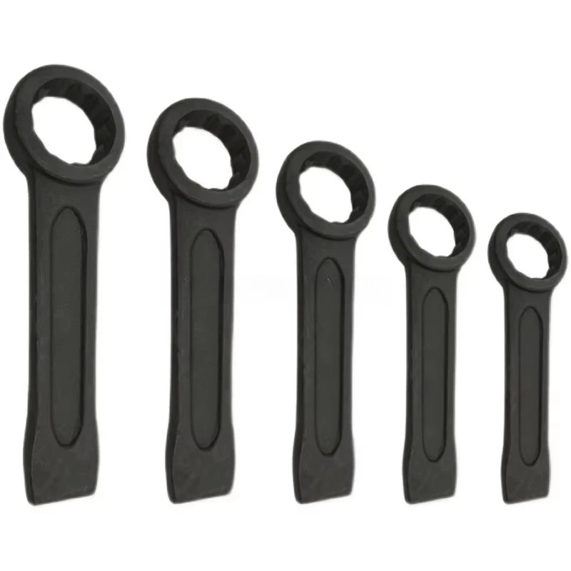 Slogging Striking Flogging Slugging Ring Type Spanner Wrench DIN7444 17 ...