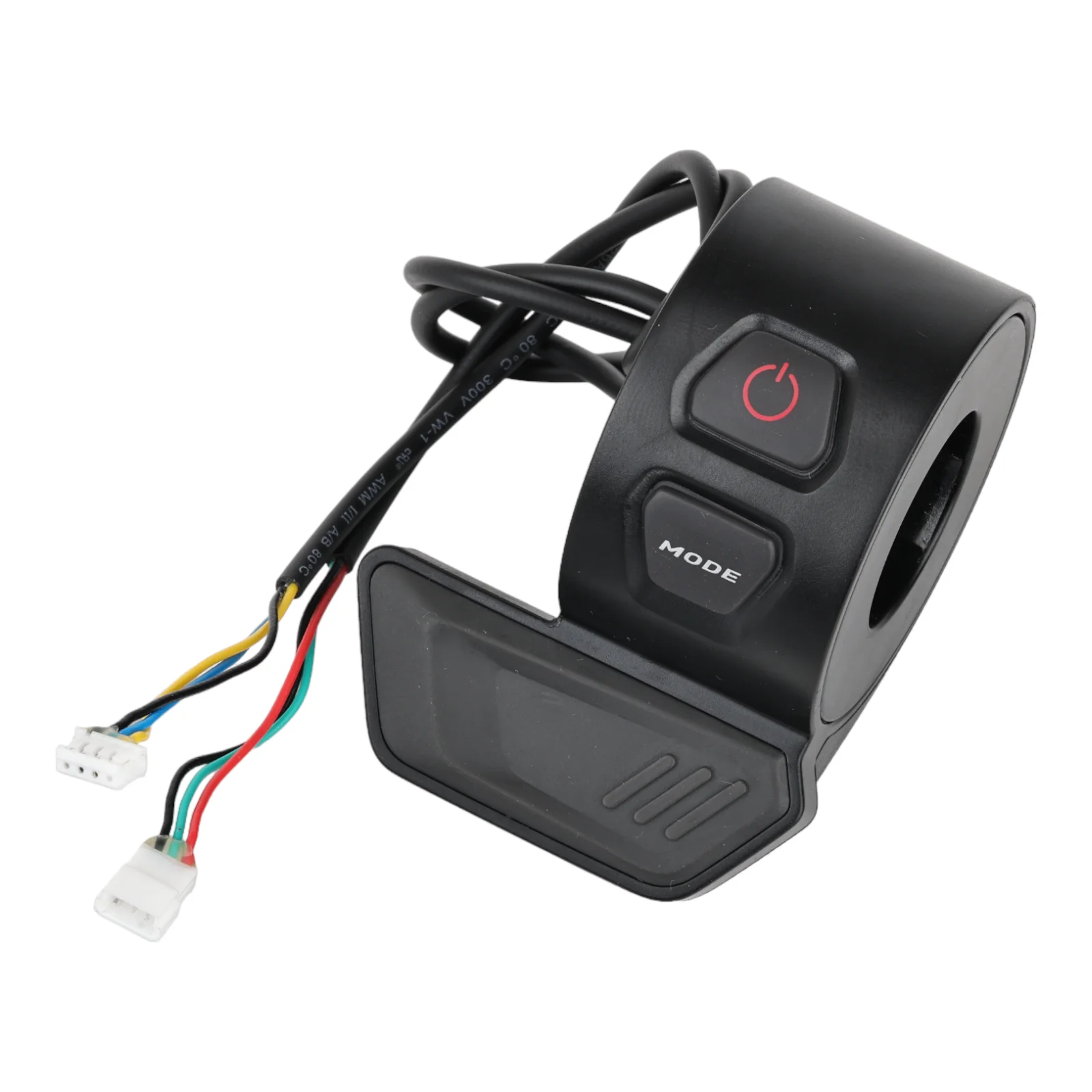 Оригинальная Зажимная дроссельная заслонка для электроскутера Segway ...