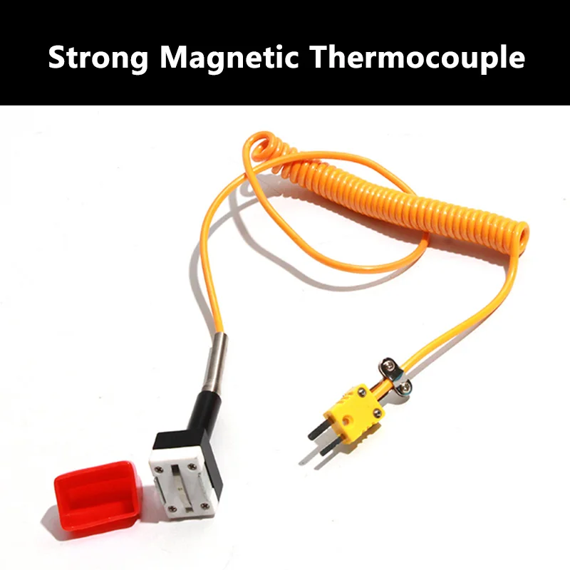 Strong-Magnetic-Thermocouple-Square-Bearing-Temperature-Probe-Induction ...