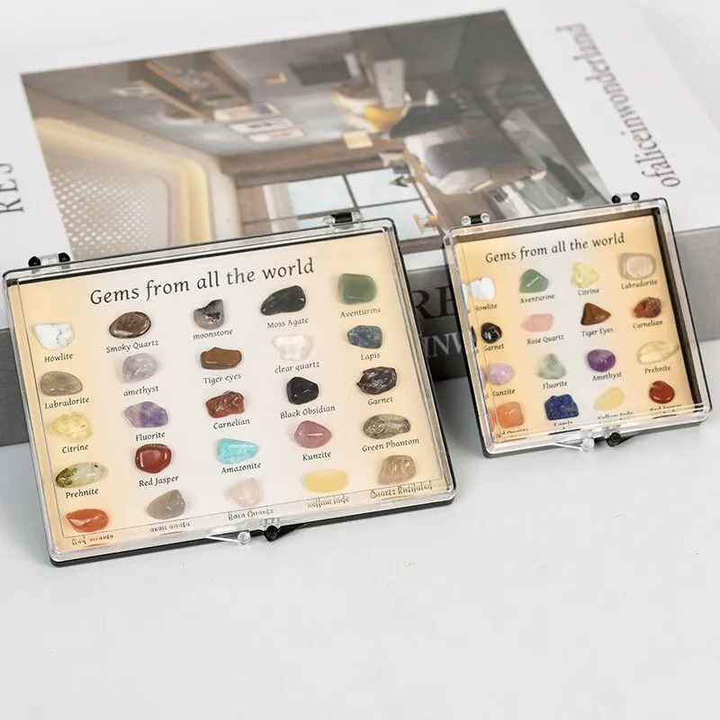 Hot-Selling-25-Kinds-of-Mini-Crystal-Mixed-Treasure-Ore-Specimens ...