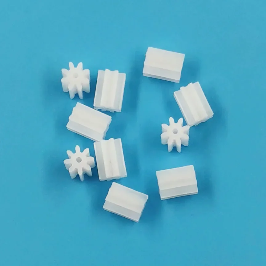 8-T-0-8A-0-4M-Ingranaggi-A-Pignone-8-denti-Diametro-4-millimetri-motore ...