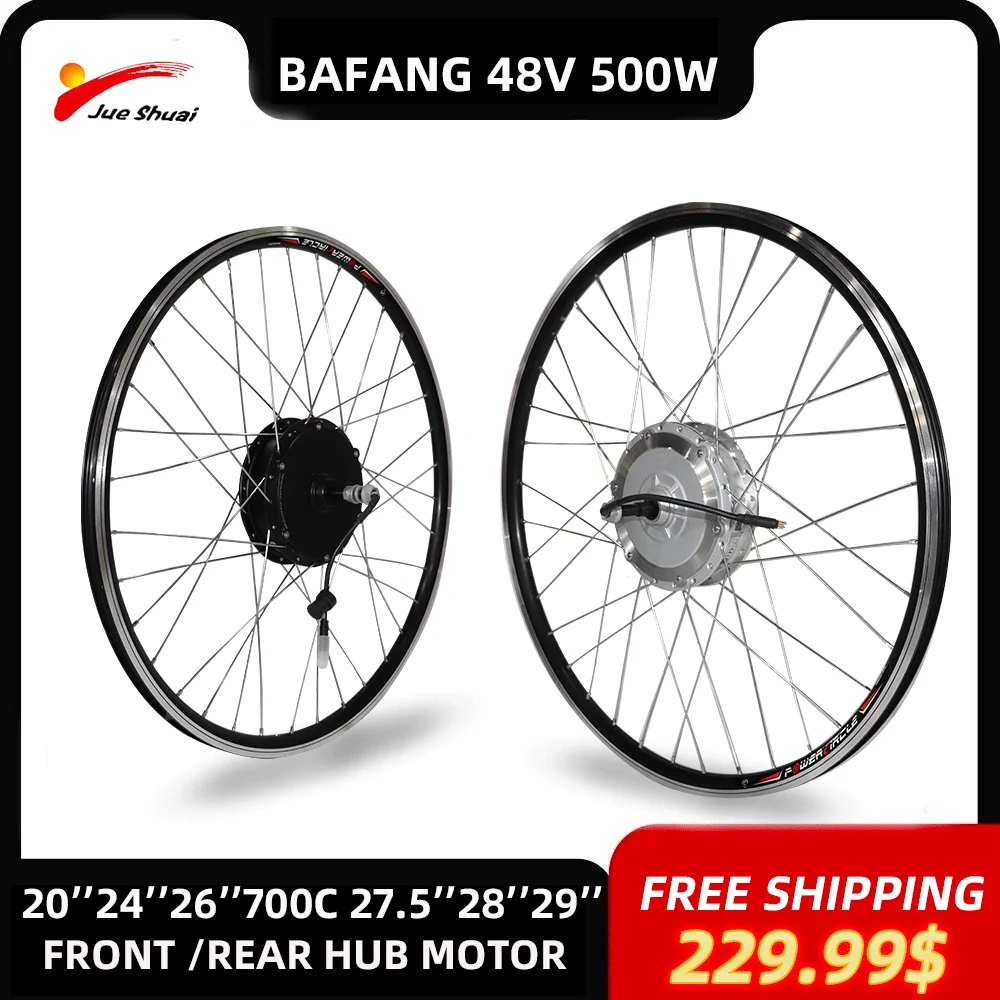 BAFANG-Wheel-20-26-27-5-28-29-Inch-700C-Electric-Bike-Conversion-Kit ...
