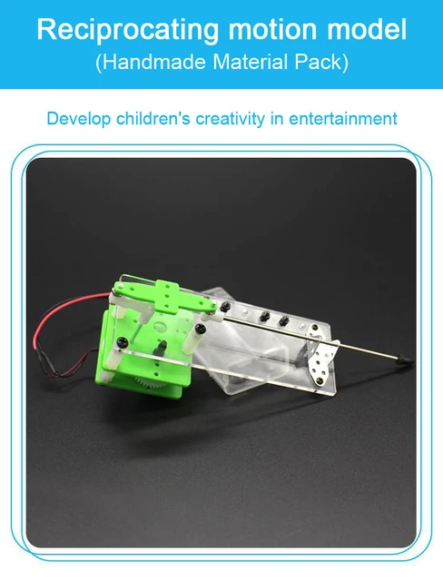 Reciprocating Motion