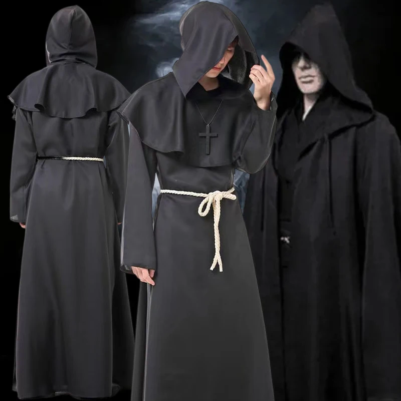 Medieval Wizard Clothing