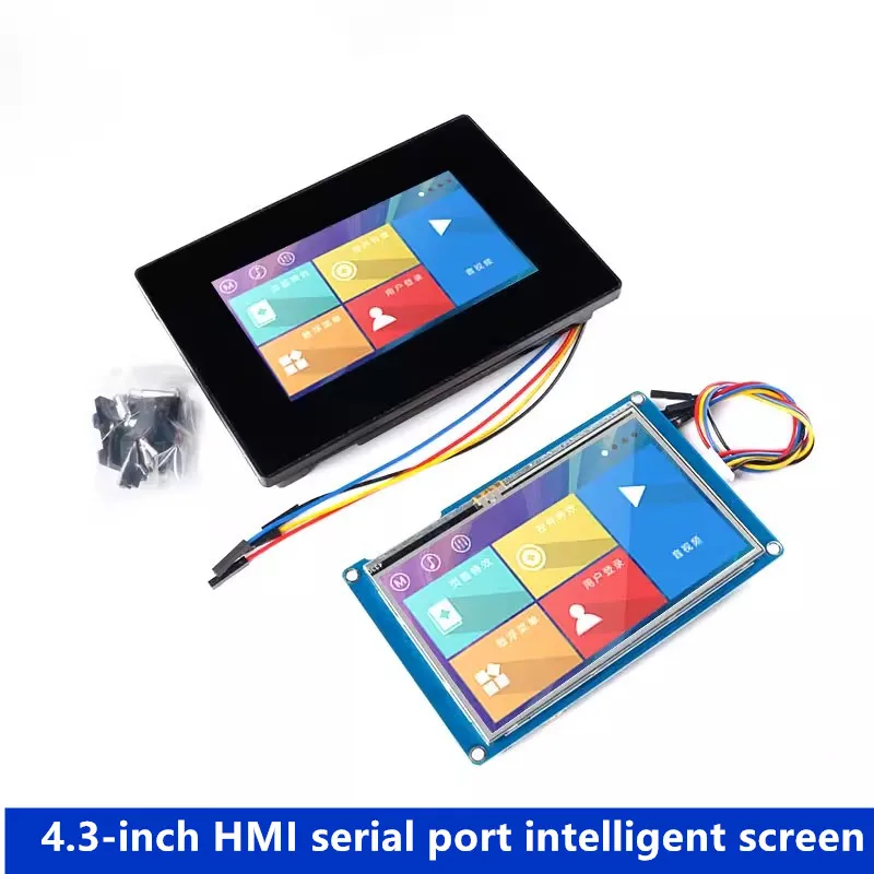 Tela-de-exposi-o-inteligente-do-LCD-porto-serial-tela-t-ctil-capacitivo ...