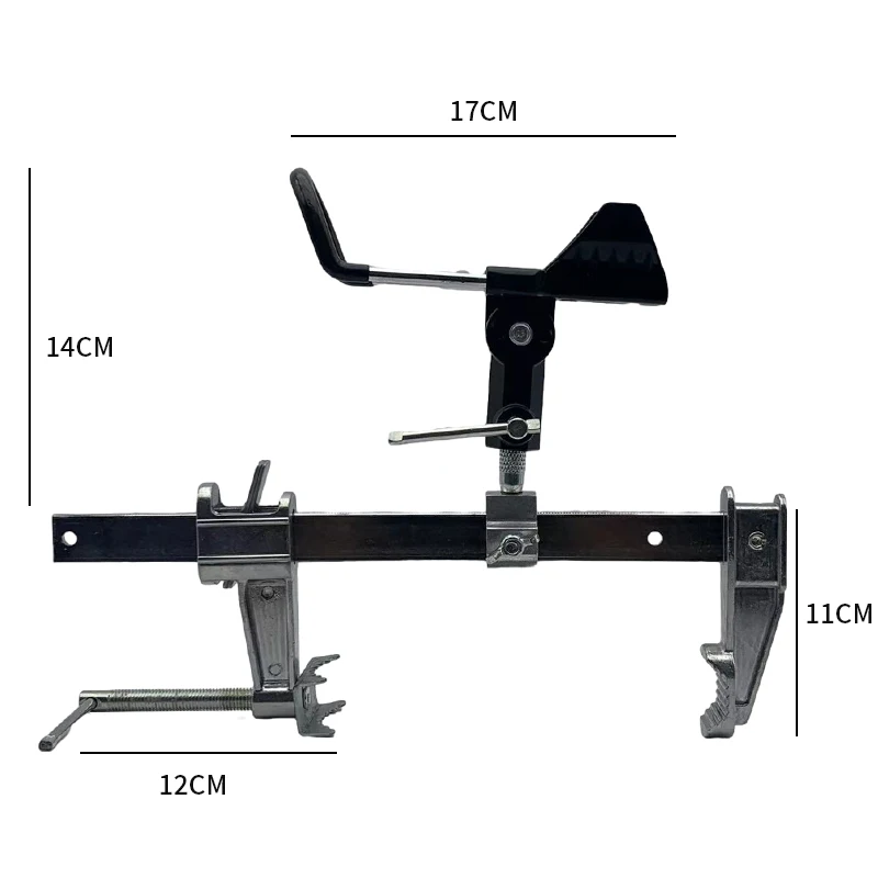 Boat-Fishing-Rod-Holders-Adjustable-360-Clamp-On-Type-fishing-Rod ...