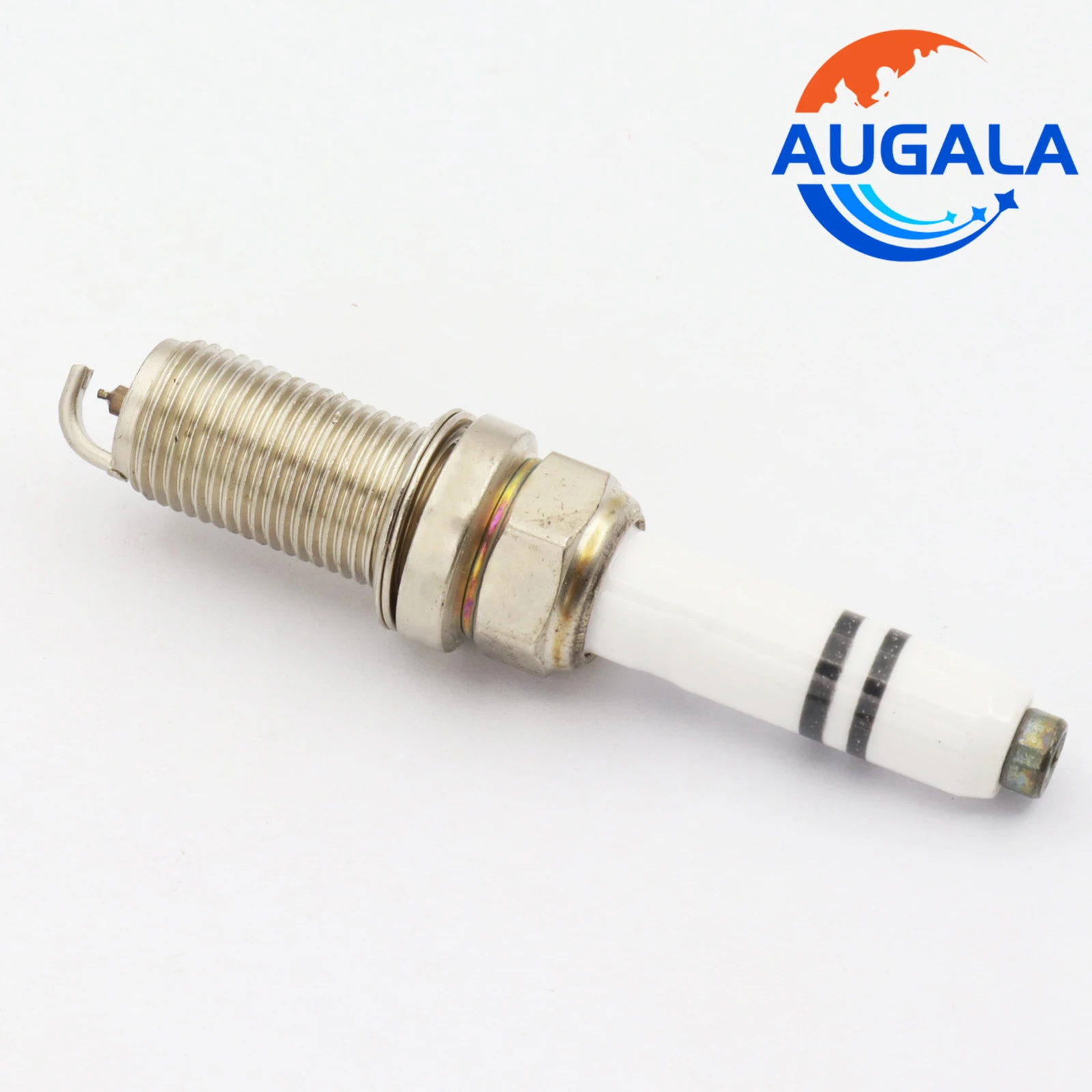 AUGALA Spark Plug 06K905611C For AUDI A4 Q5 VW Jetta Golf 1.8T 2.0T