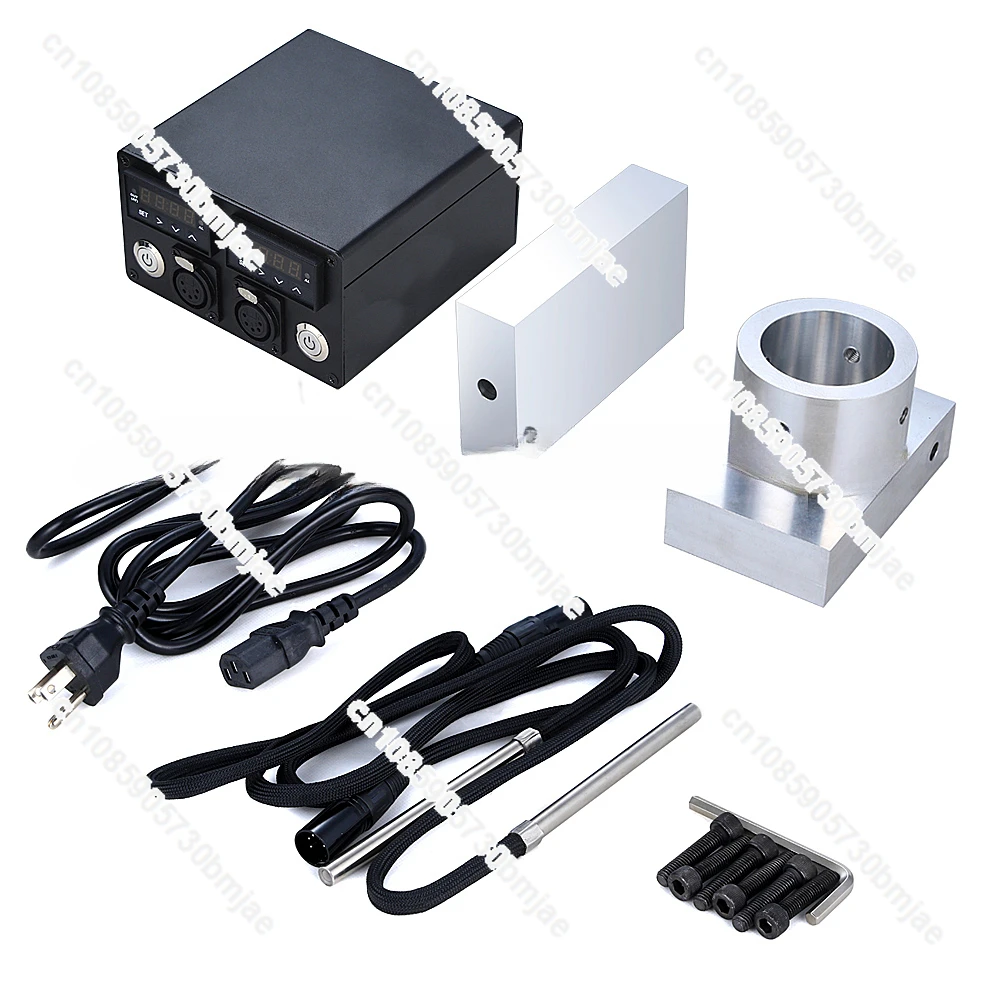 3x5inch-Rosin-Press-Plate-Kit-with-Double-PID-Temperature-Controller ...