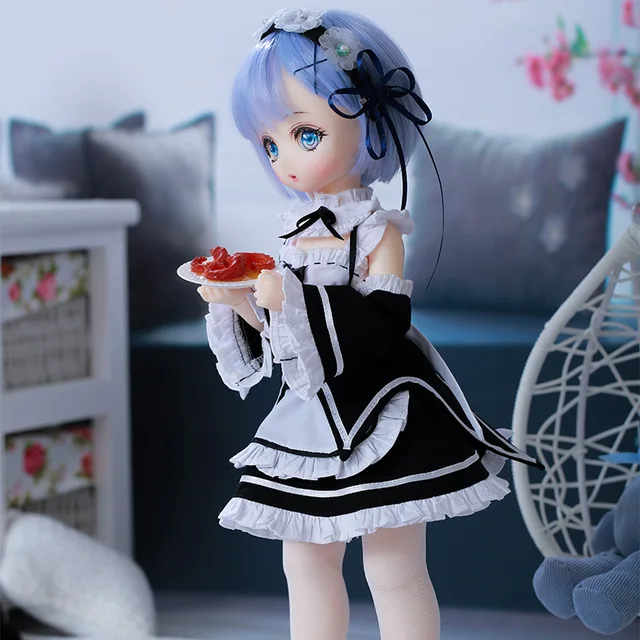 OUENEIFS Xiongmei Doll BJD 1/4 Anime Comic Maidservant High Mobility ...
