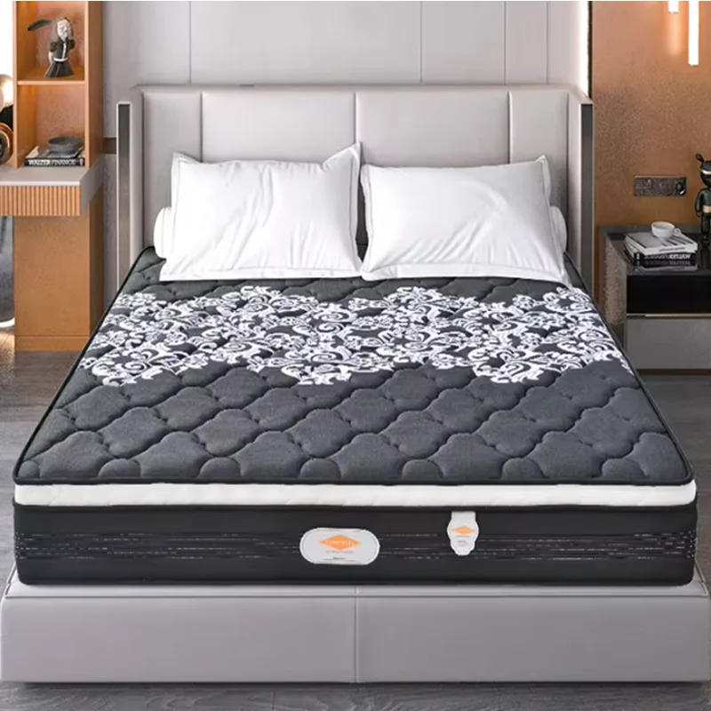 5 Star Hotel Hypo-allergenic Queen King Mattress Gel Infused Memory ...