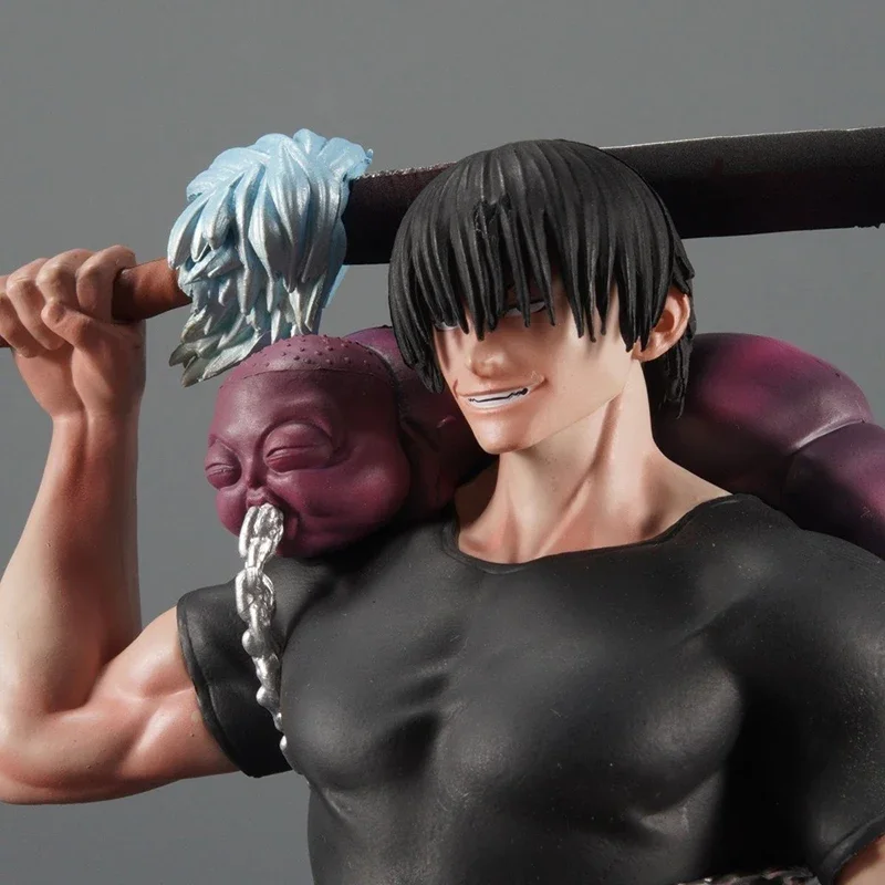 Toji Figure GK Jujutsu Kaisen Figurine King of Artist Fushiguro Toji ...
