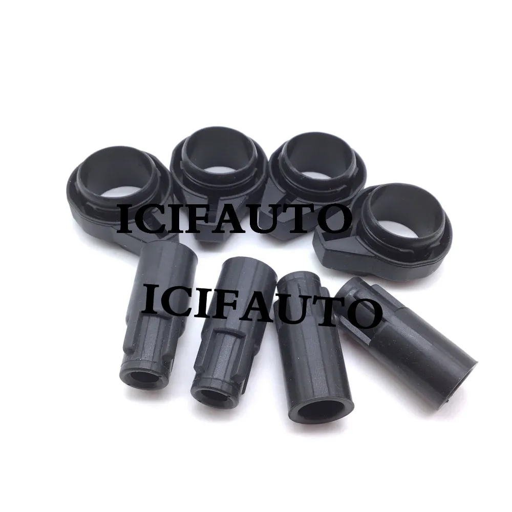 Ignition-Coils-Rubber-Boot-For-BMW-E39-E46-E53-E83-E85-E87-E90-E60-320i ...