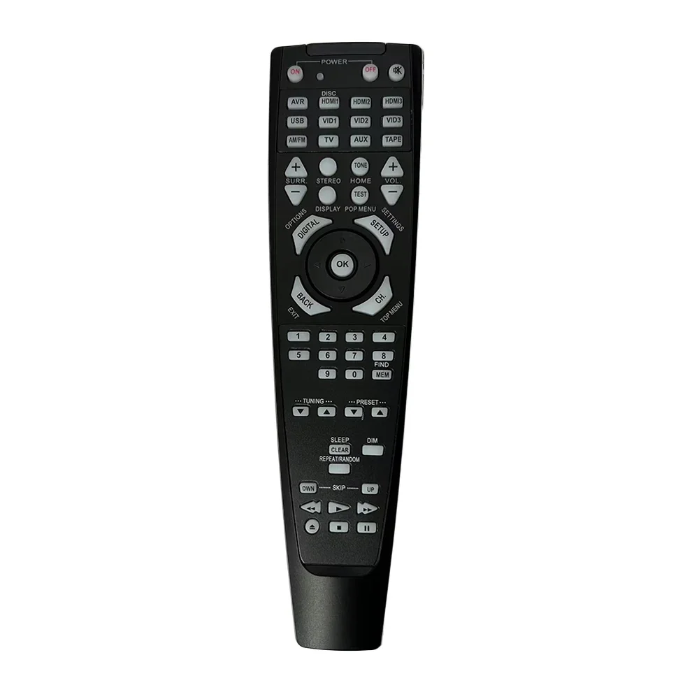 New-Replacement-Remote-Control-For-Harman-Kardon-AVR2550-AVR3550 ...