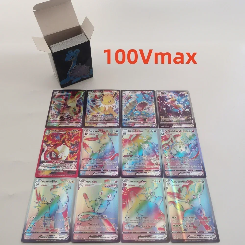 2024 The Best Cards Proxy Glory Pack Vmax Vstar GX Mega Ultra Rare ...