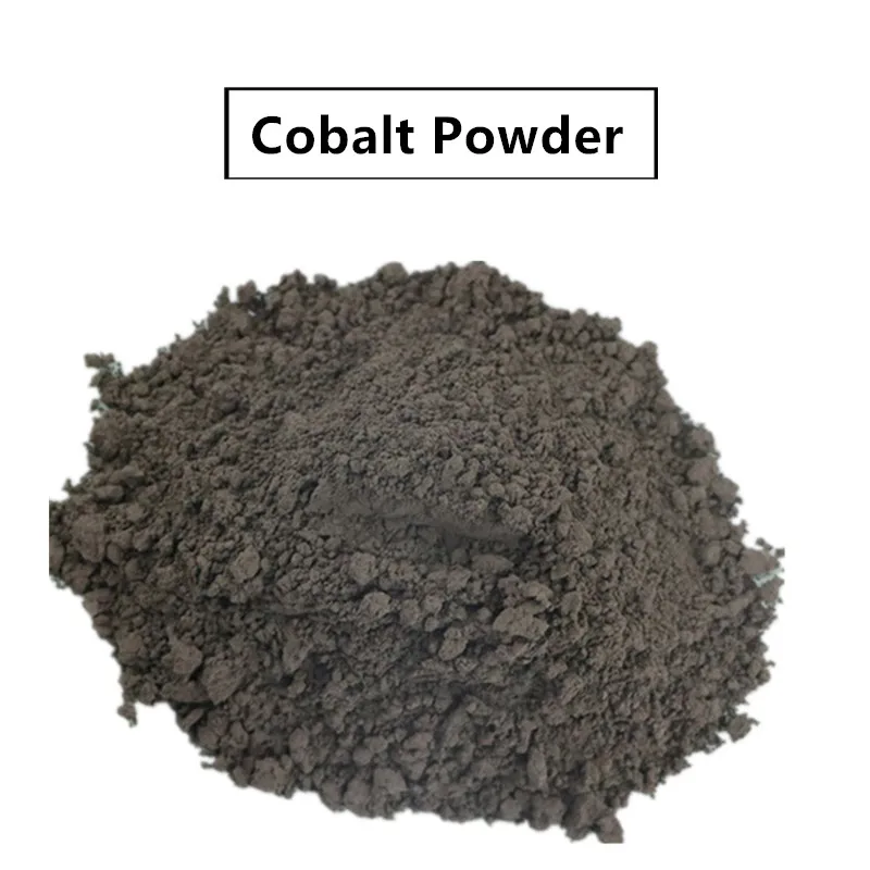 High Pure 99.99% Cobalt Powder Ultrafine Cobalt Co Metal Powder For ...