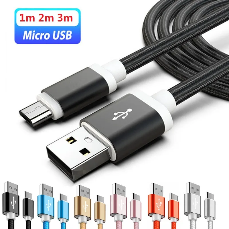 5pin Charging Cable 2m | Charging Cable 5pin 3m | Micro 5pin Data Cable ...