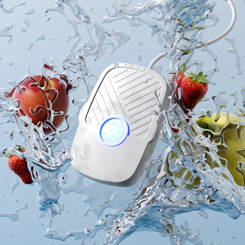 Mini-M-quina-De-Limpeza-De-Frutas-E-Legumes-Cozinha-Ultrasonic-Cleaner ...