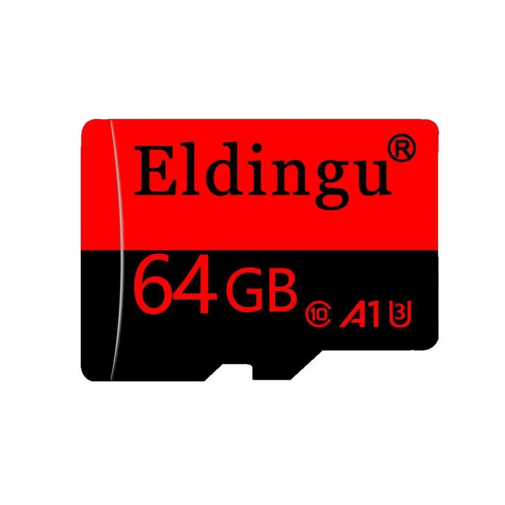 Eldingu Memory Card 32GB 64GB 128GB A1 U3 Class10 Mini TF Card U1 SD ...