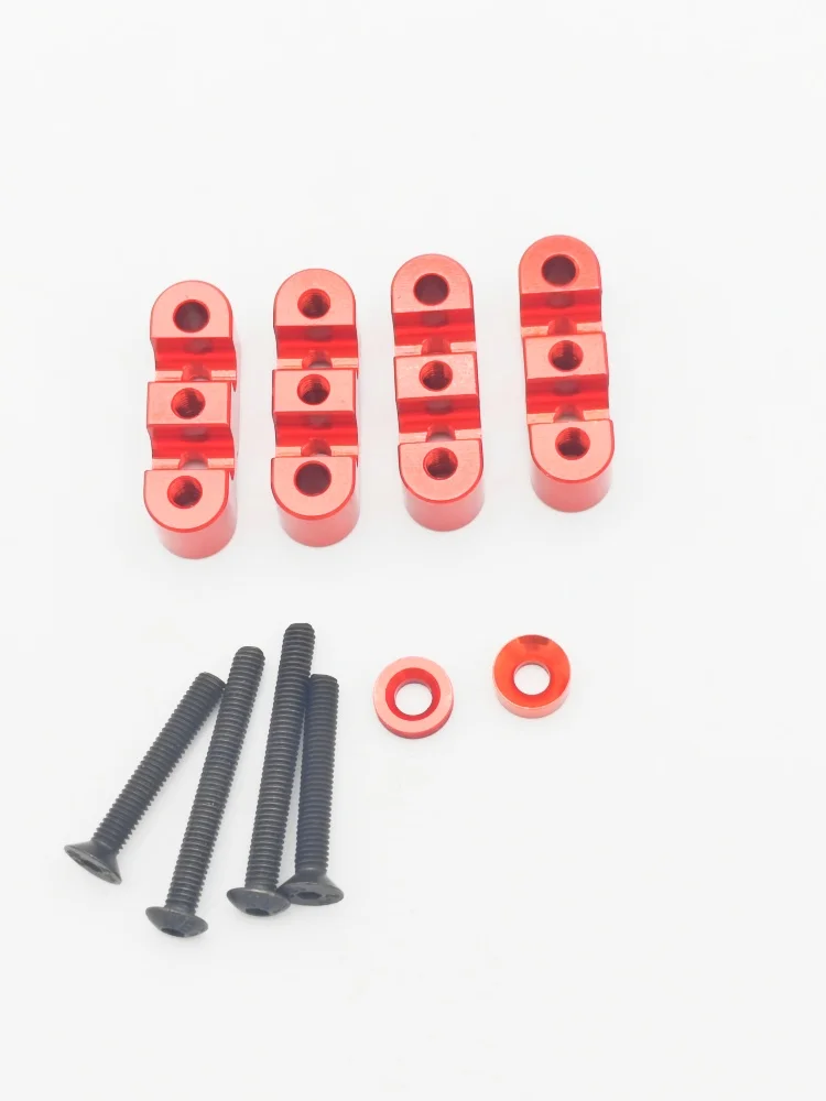 CNC-Processing-Rear-Anti-tilt-Balance-Rod-fixed-Buckle-For-1-5-HPI ...