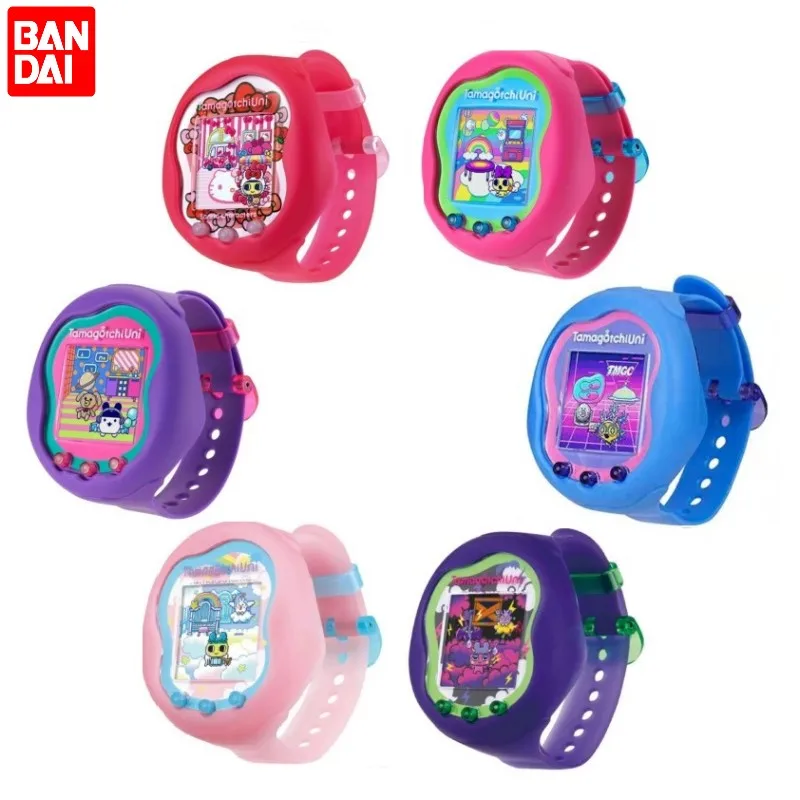 Original-Tamagotchi-Wifi-Uni-Electronic-Machine-Pix-Pet-Meets ...