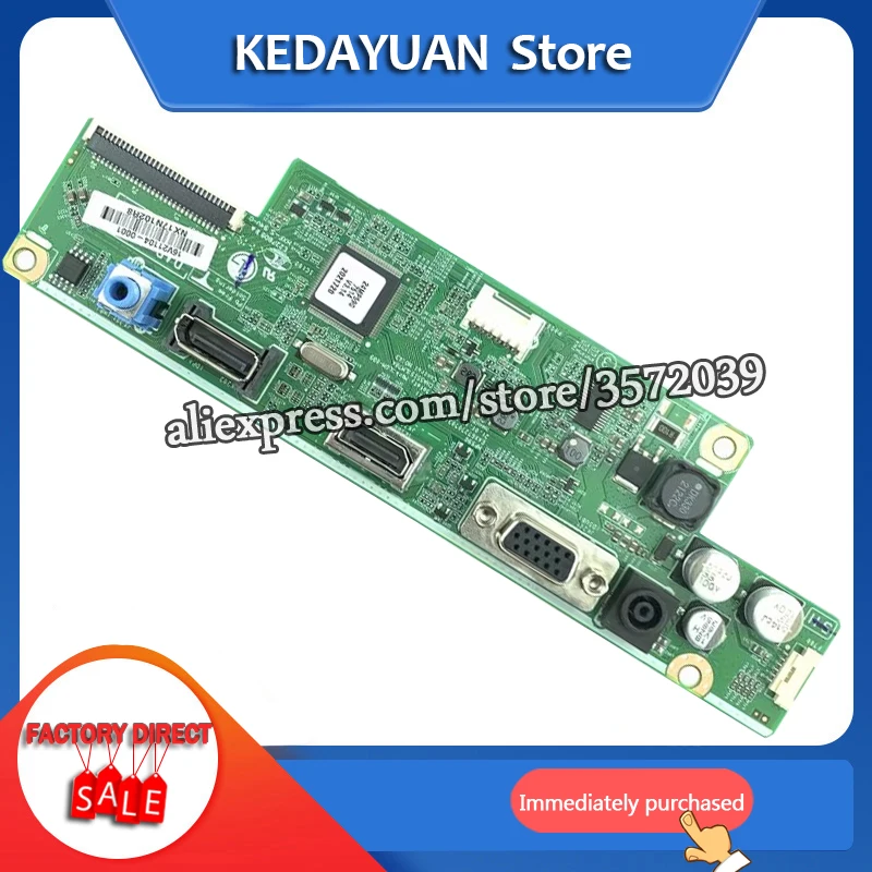 27MP59G 24MP59G driver board LGM-009 Main board EAX67270701 EAX67270703 ...