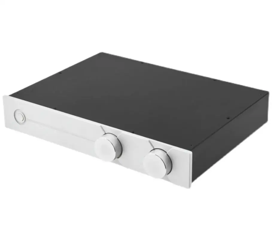 CJ-186-full-aluminum-enclosure-HIFI-preamp-box-dac-case-DIY-Amplifier ...