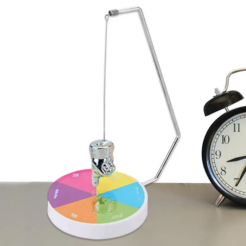 Magnetic Decision Maker Swinging Pendulum For Desk Swing Ball Game For ...